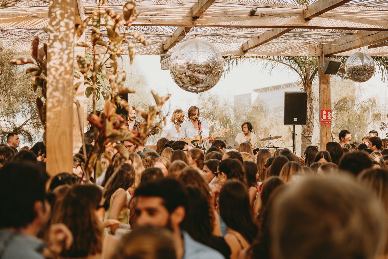 Espacios - Playa Canalla