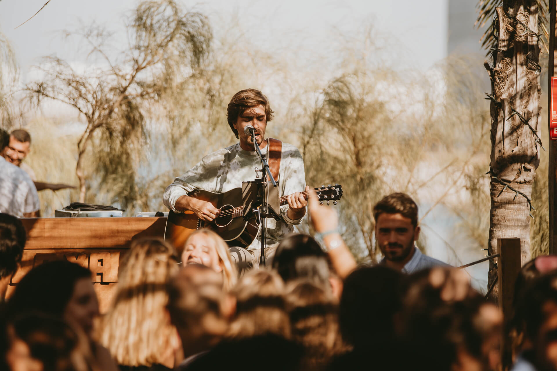 Artists - Playa Canalla